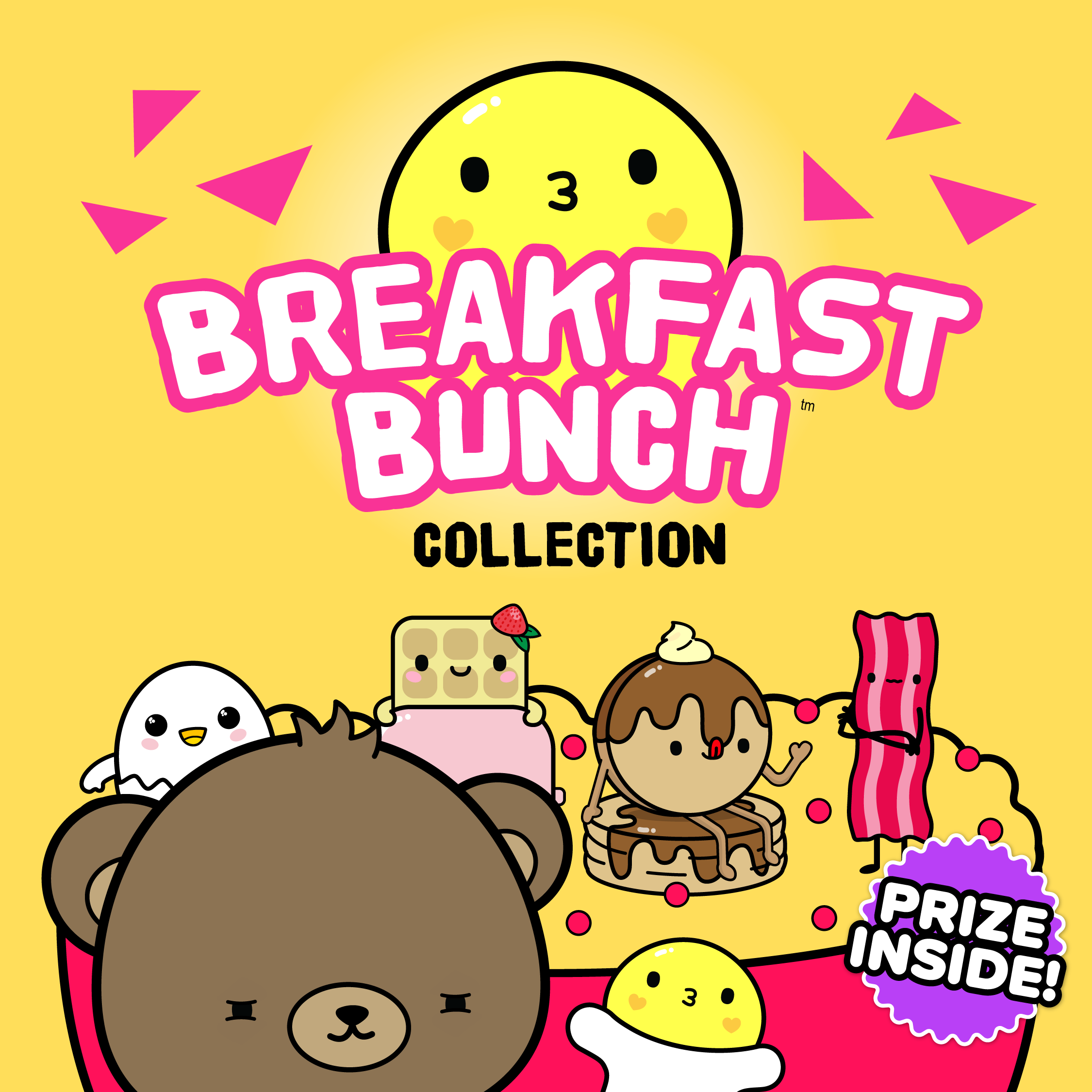 The Breakfast Bunch – Robo Roku