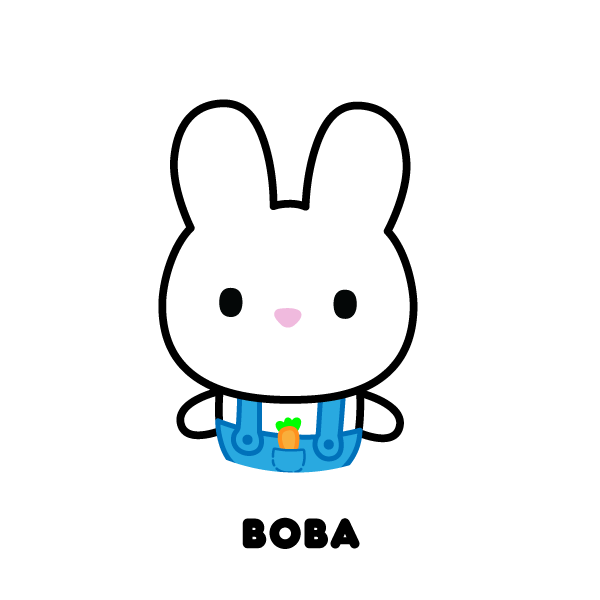 Boba Bunny – Robo Roku