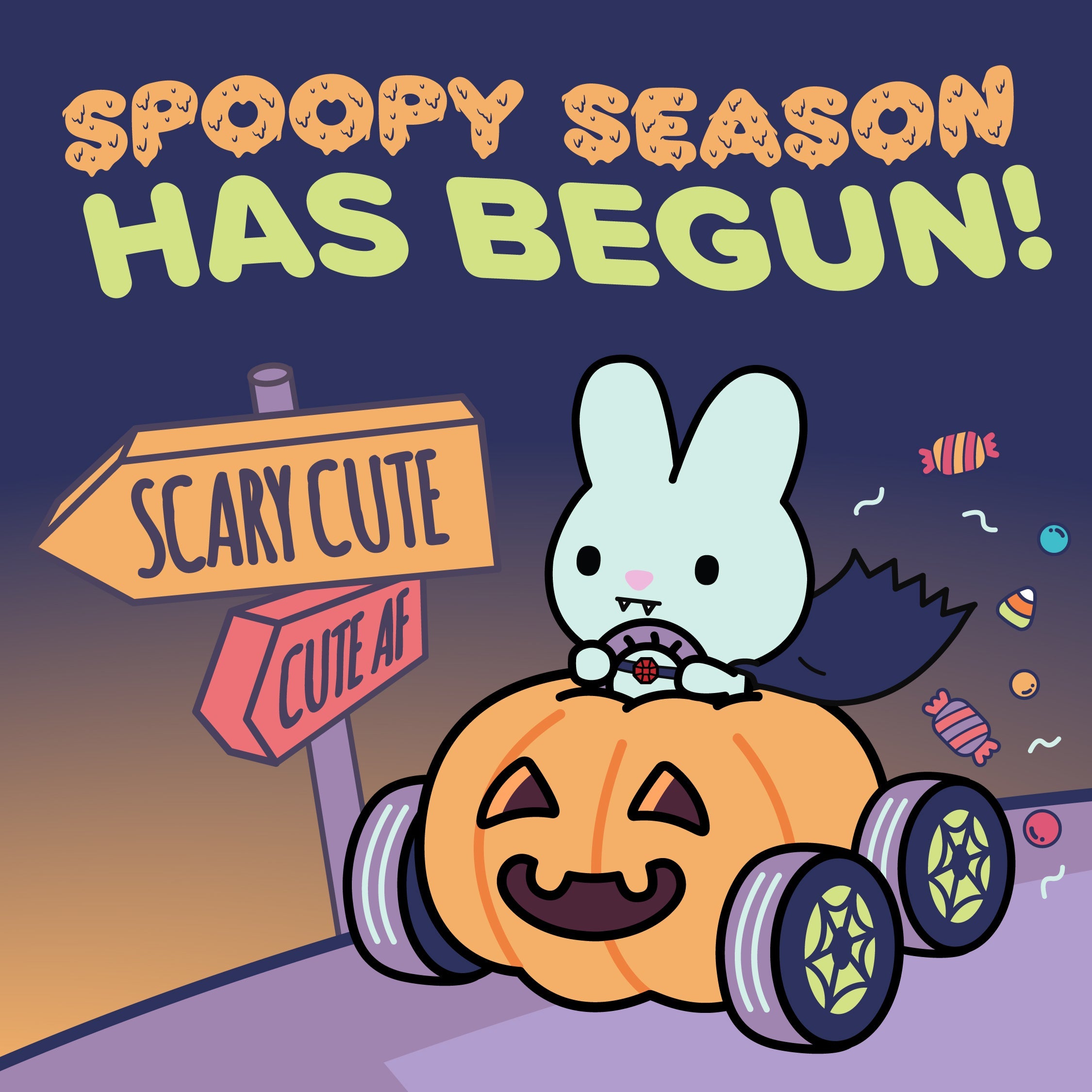 Hallowheelies – Robo Roku