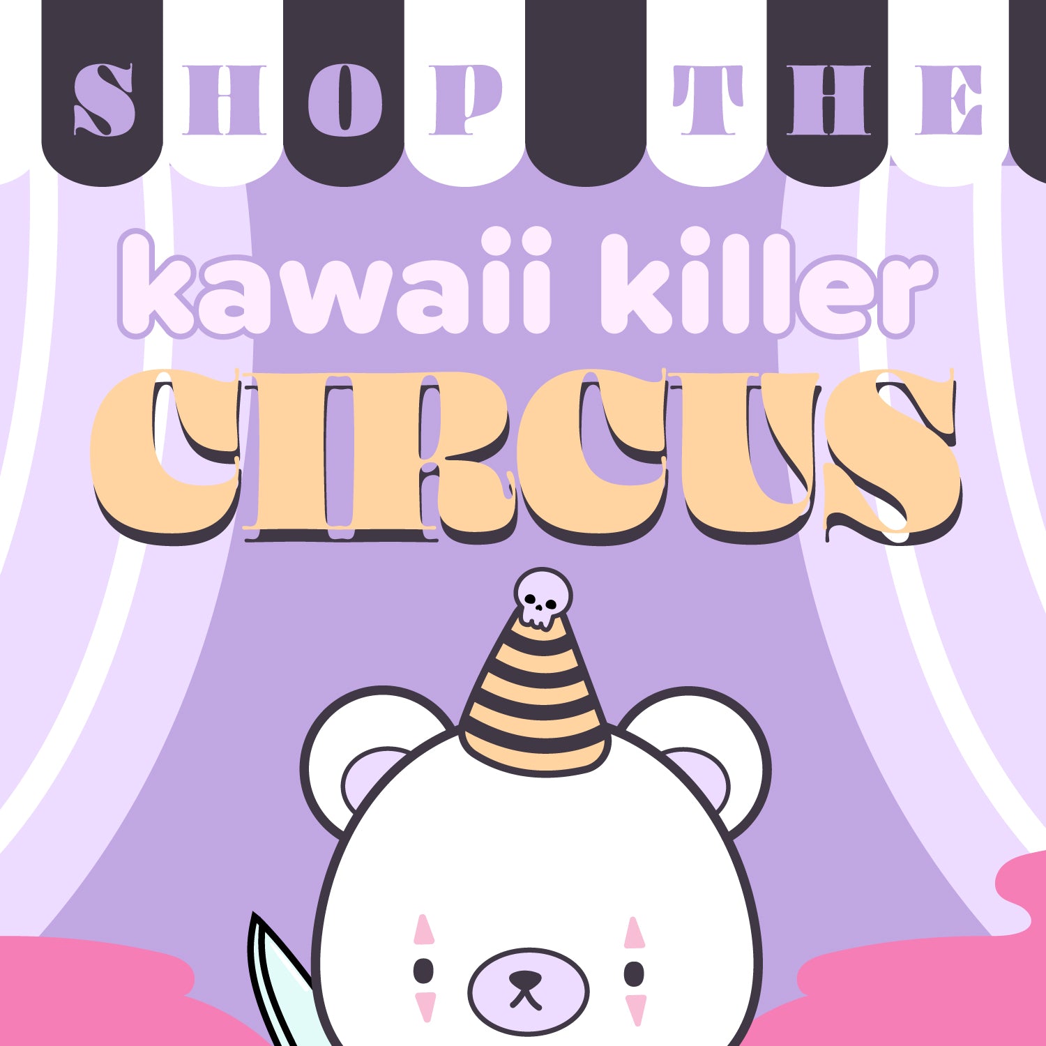 Kawaii Killer Circus – Robo Roku