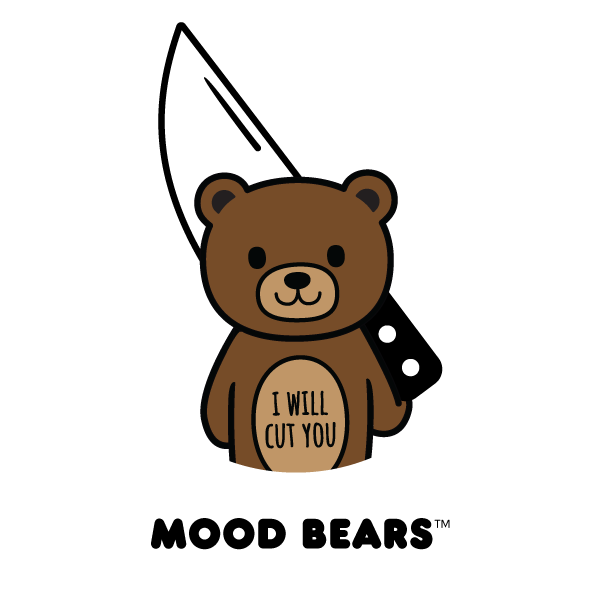 Mood Bears – Robo Roku