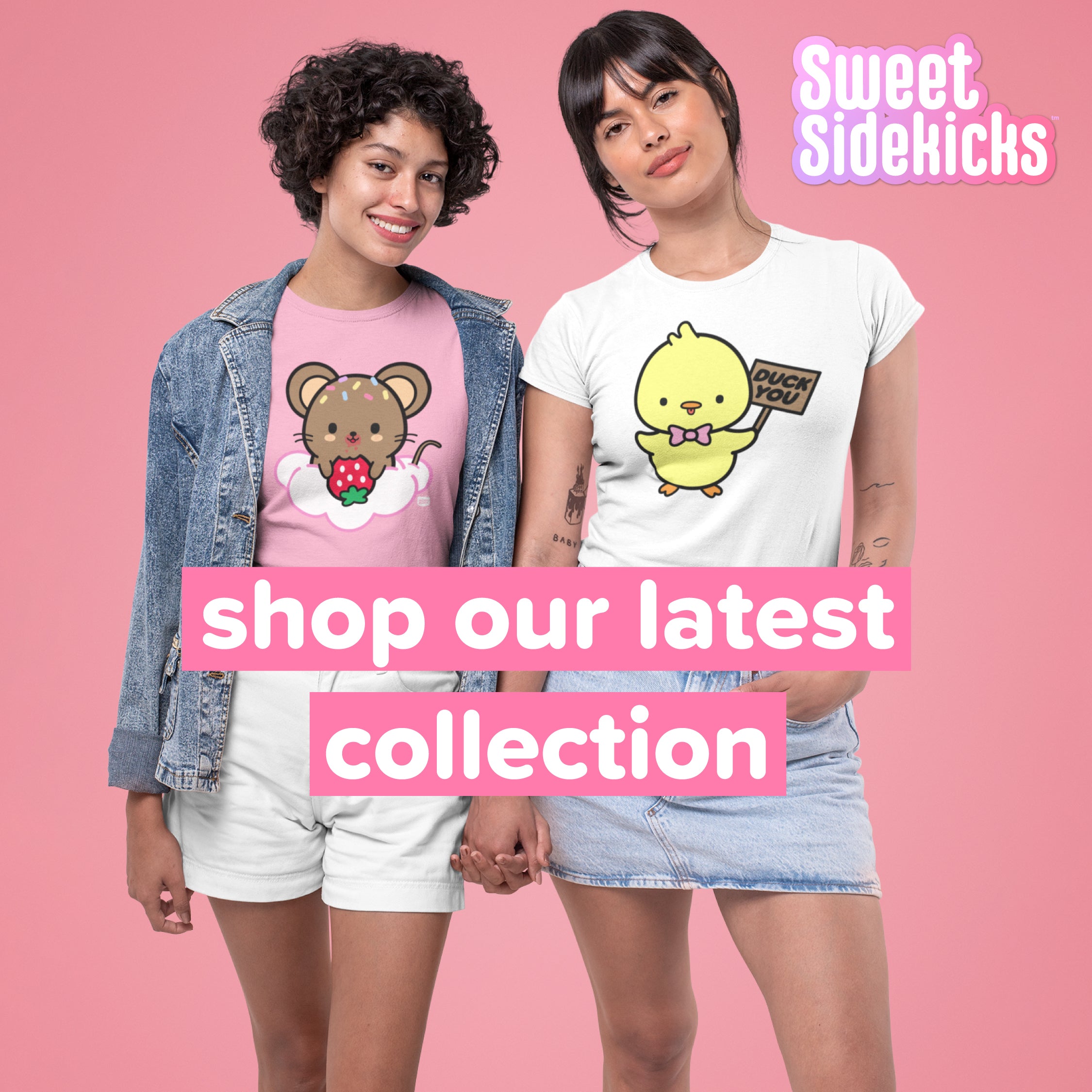 Sweet Sidekicks – Robo Roku