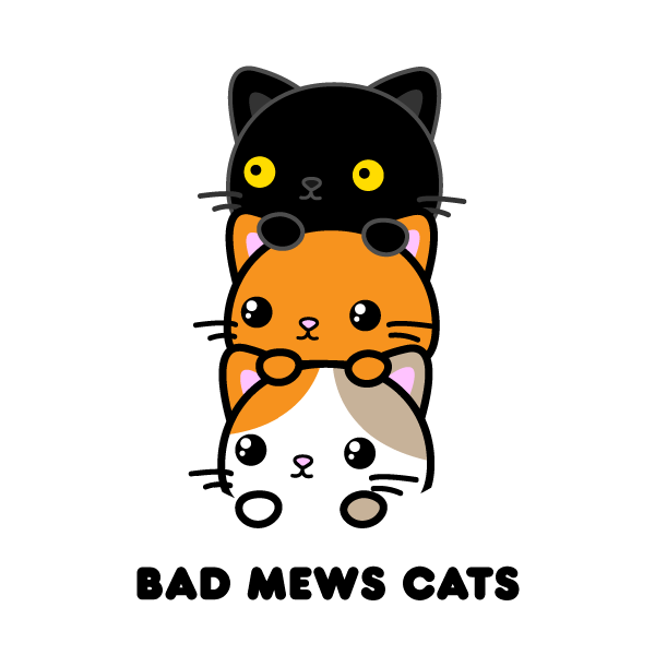 Bad Mews Cats – Robo Roku