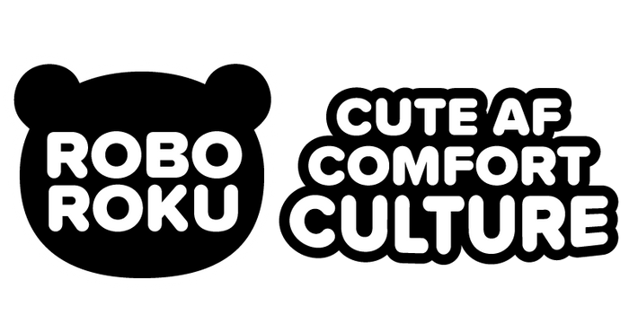 Cute AF Comfort Culture | Kawaii Planners & Cute Stickers – Robo Roku