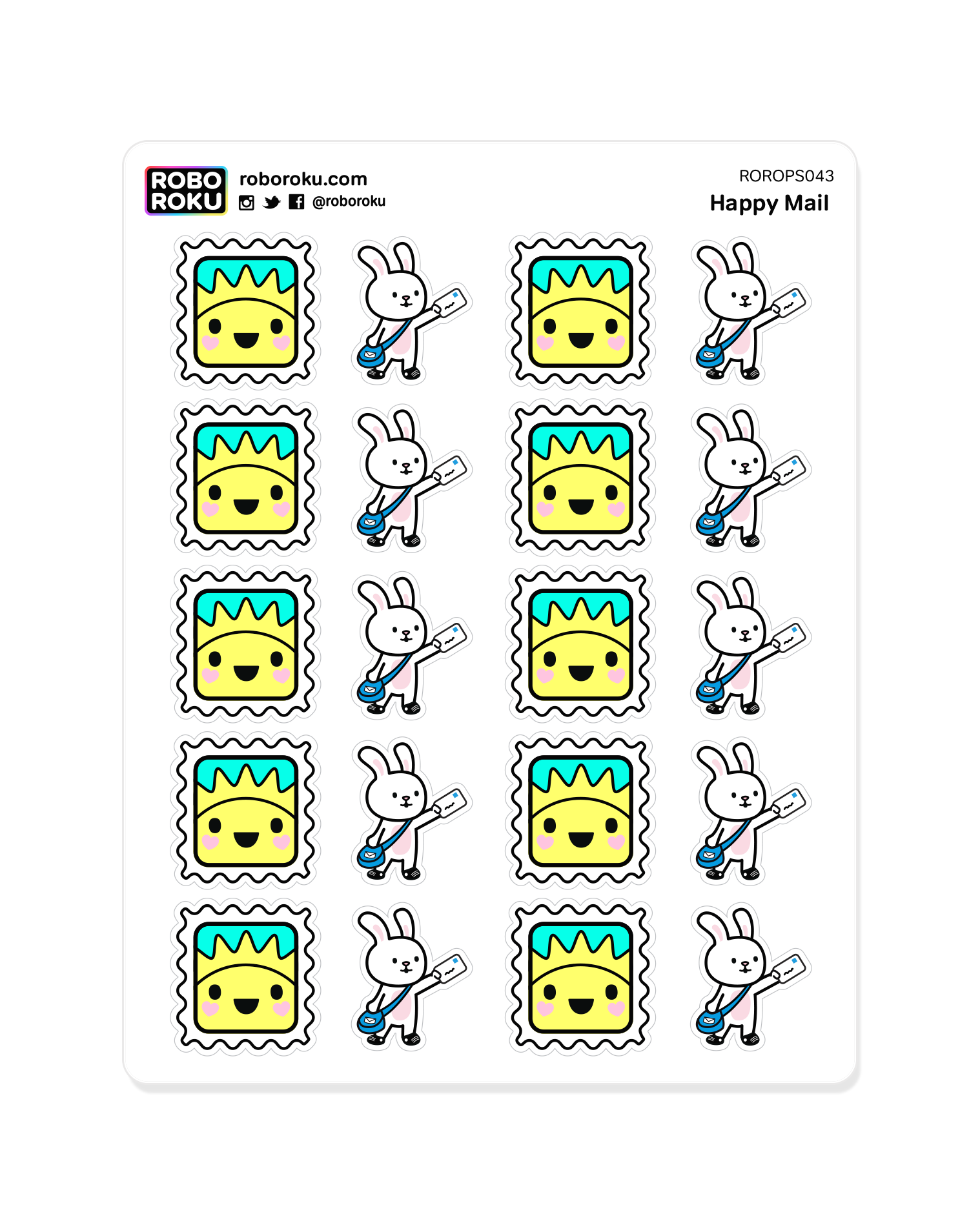 Small Business – Robo Roku