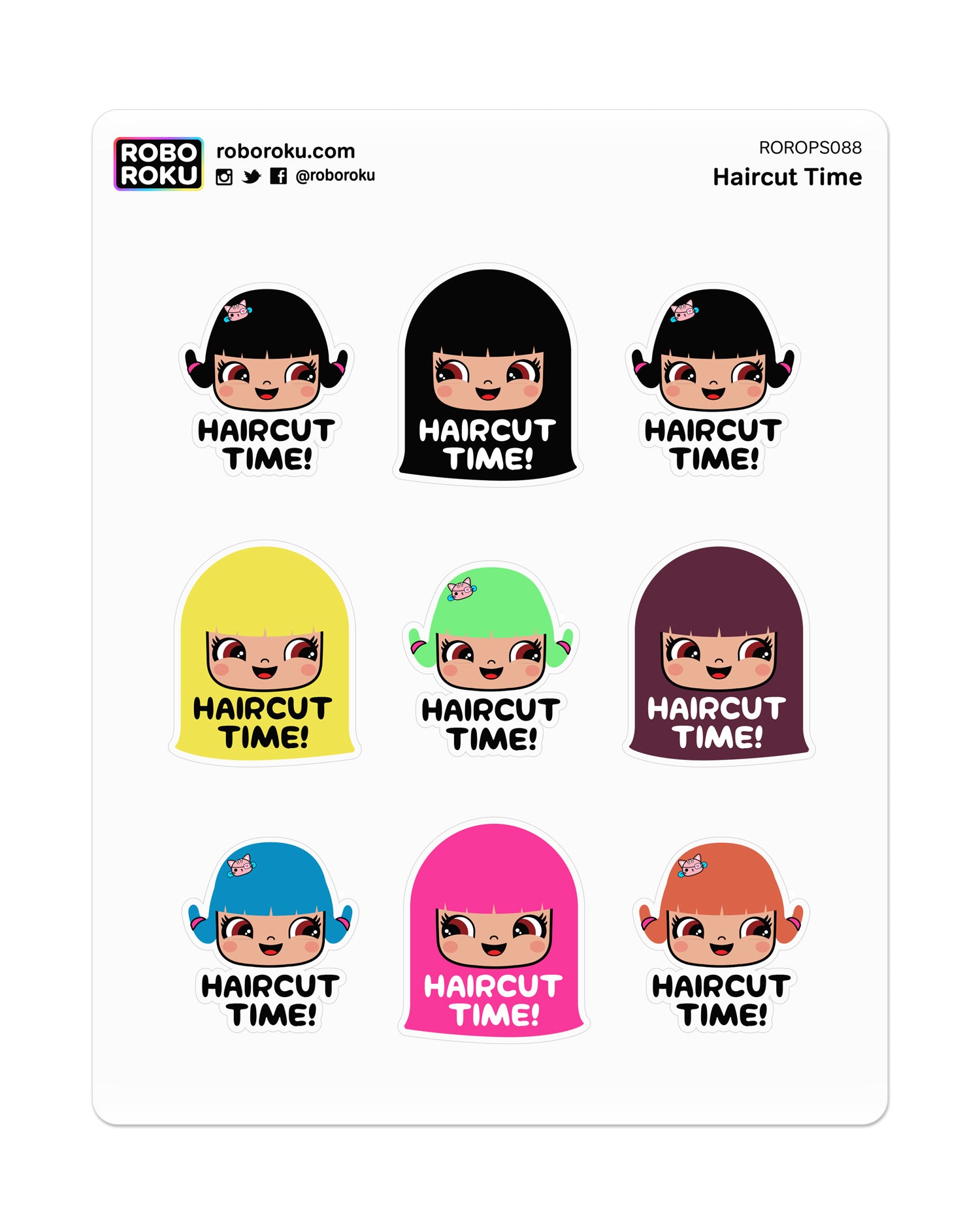 Self Care – Robo Roku