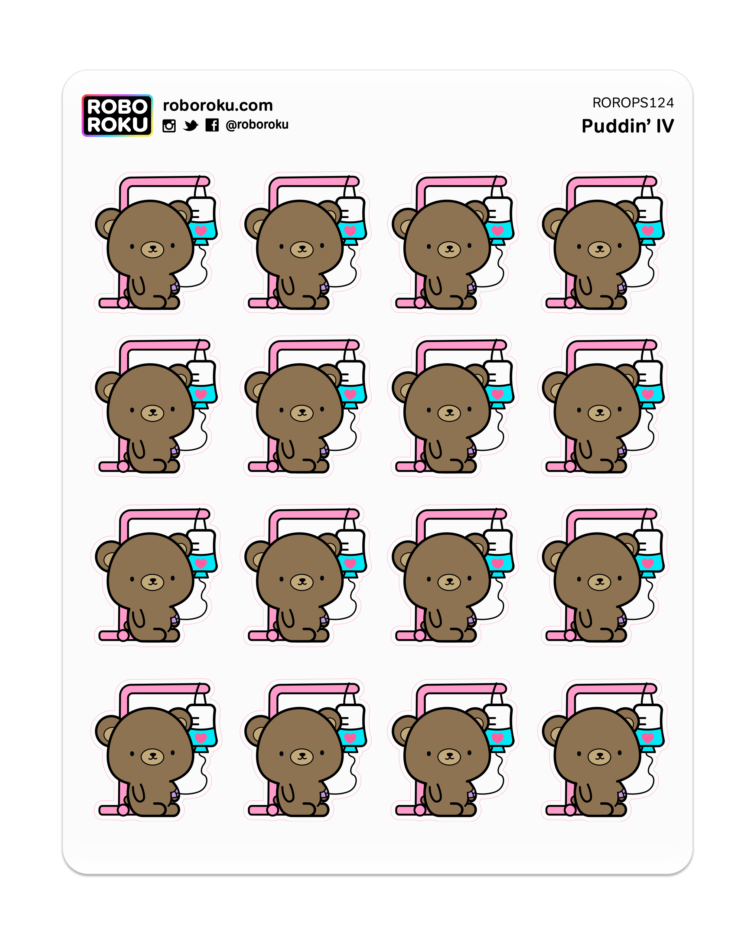 Happy Medic: Series 2 – Robo Roku