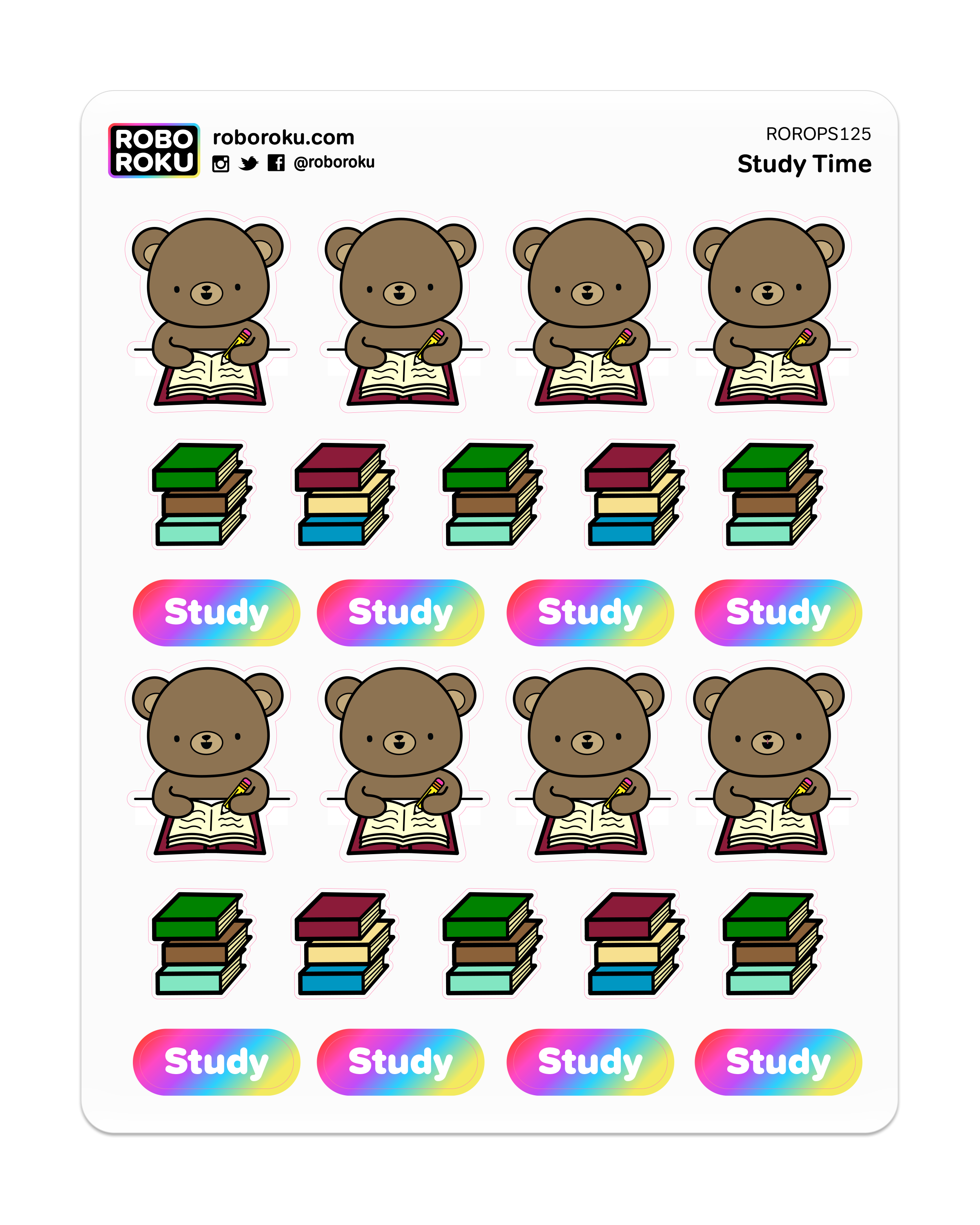 School – Robo Roku